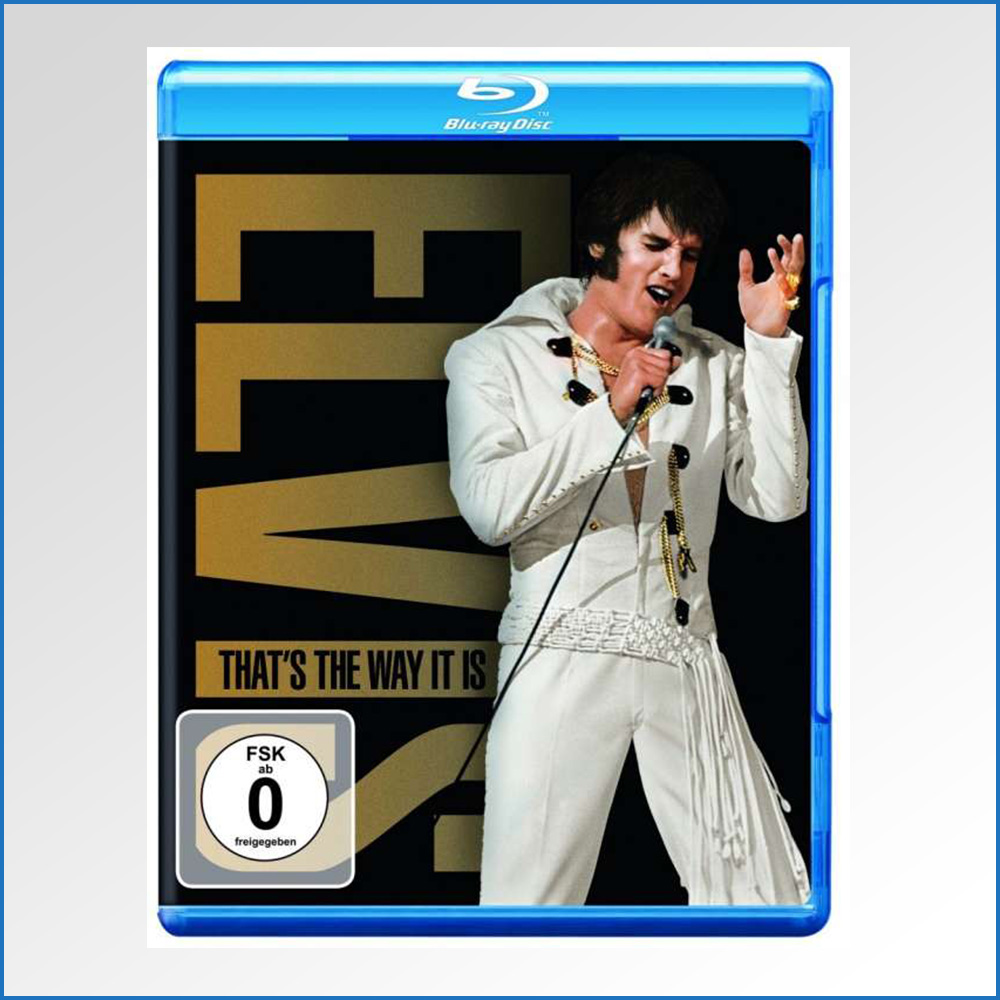 Elvis (2022) DVD - TCB-SHOP