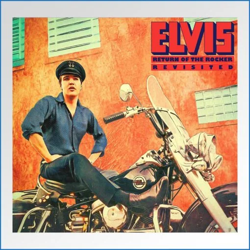 Elvis – Return Of The Rocker Revisited - TCB SHOP